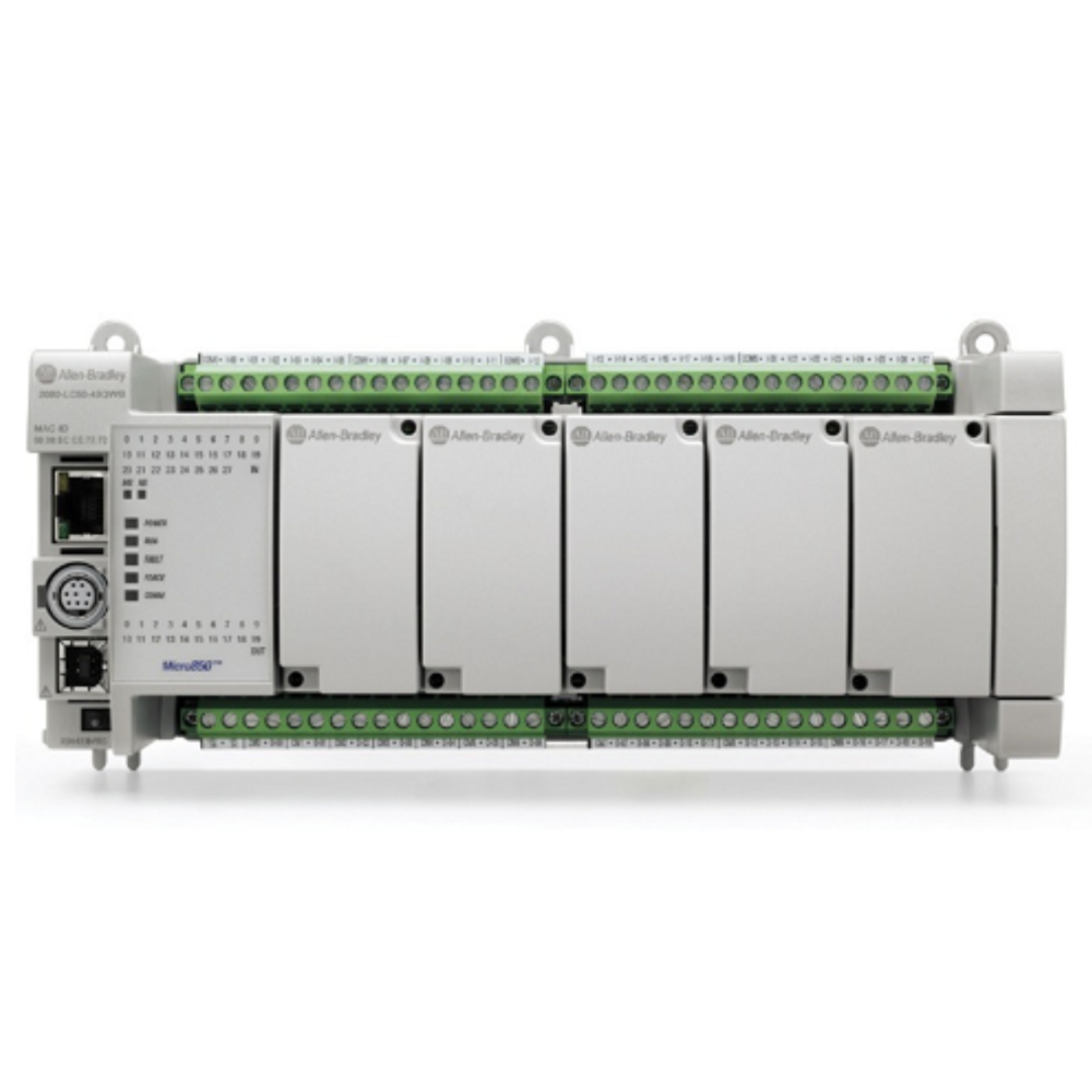 Micro 850 2080-L50E-48QBB